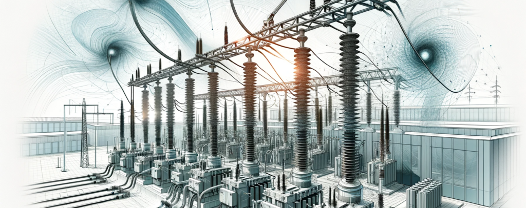 Induced Vibration in Substations and Cable Damping Solutions