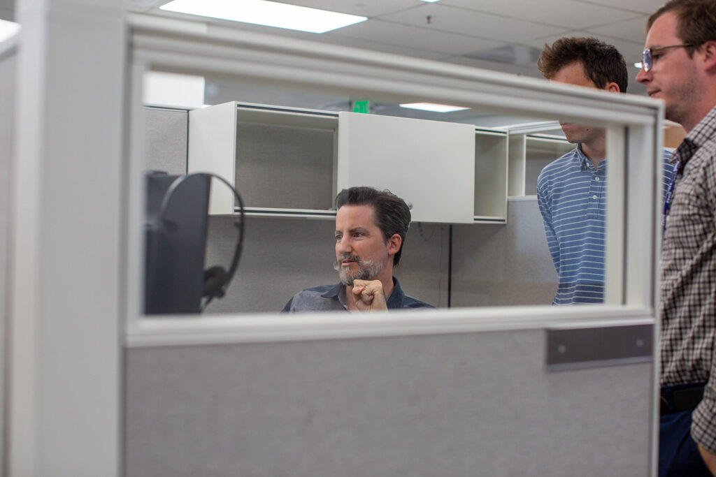 Talk to Our Team - NEI Electric Power Engineering, Inc.