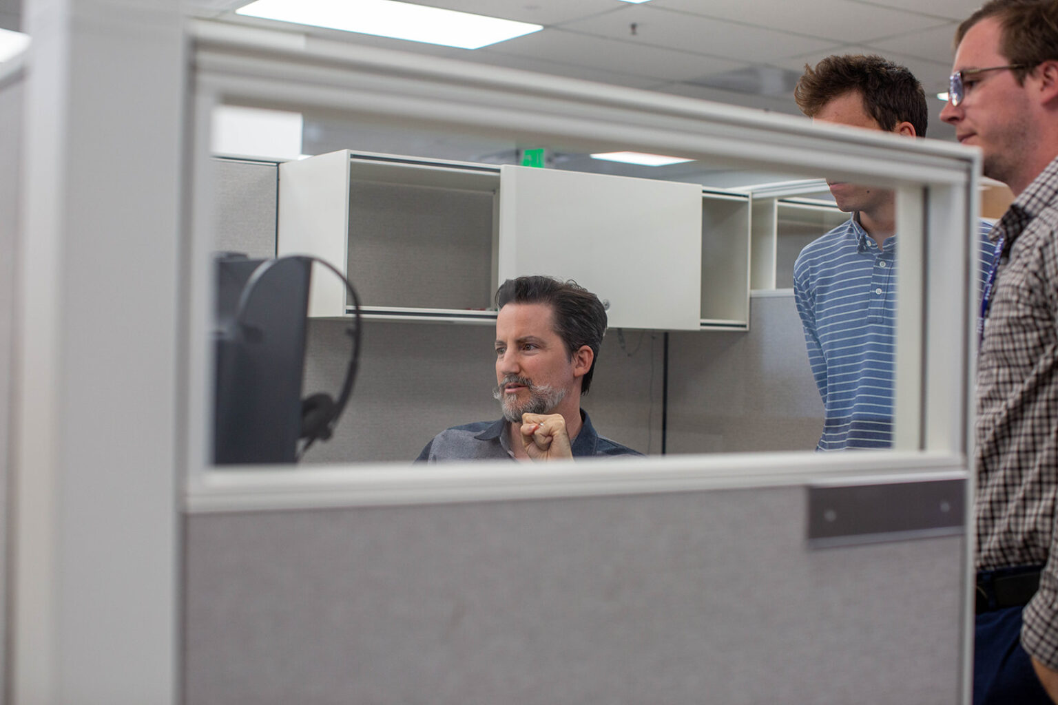 Talk to Our Team - NEI Electric Power Engineering, Inc.