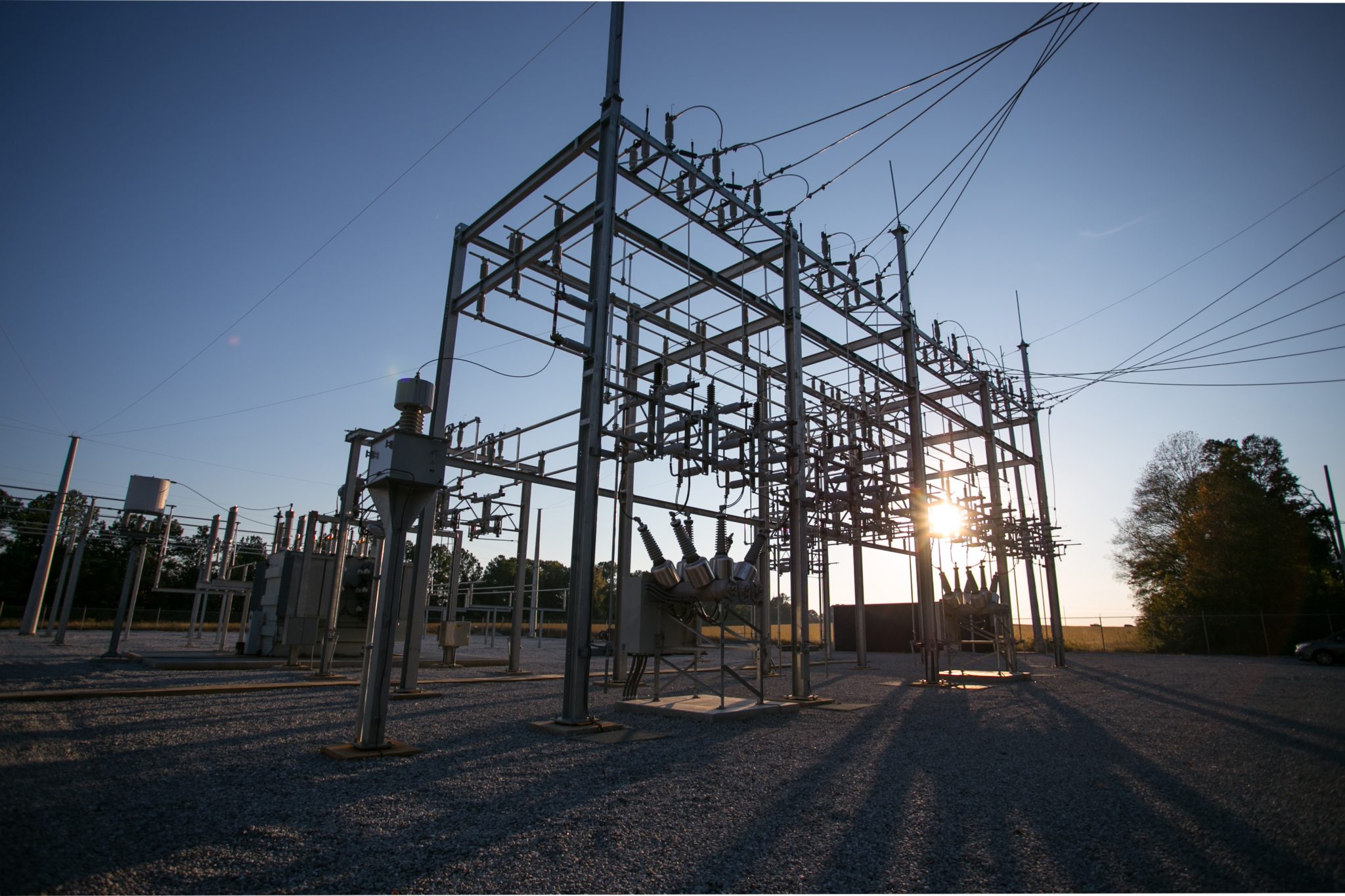 Electrical Substation Design & Engineering | NEI