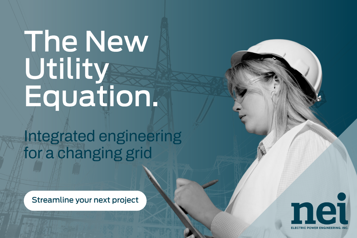 Why Utilities Are Rethinking Engineering Partnerships