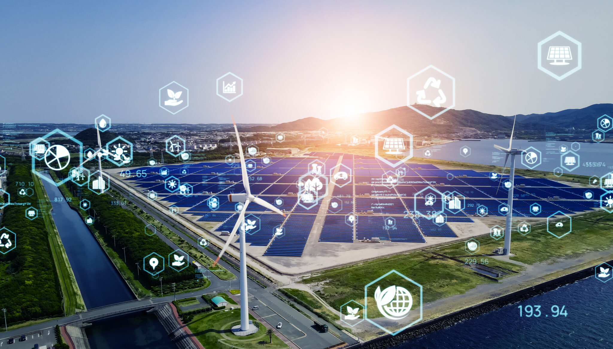 Power Grid Modernization & Power Grid Automation | NEI Power Grid Modernization & Power Grid Automation | NEI