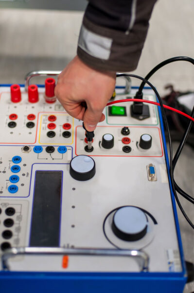 Electrical Field Services & Power Engineering Consultants | NEI